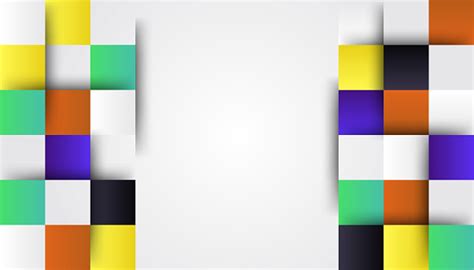 현대적인 다채로운 추상적 인 배경 배너 포스터 전단지 프리젠 테이션 배경 명함 표지 및 템플릿을위한 디자인 벡터 일러스트 레이 션 0명에 대한 스톡 벡터 아트 및 기타