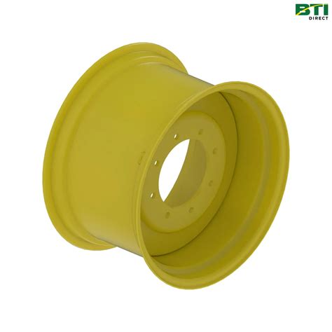Axe45893 Rear Wheel 15 X 24 Bti Direct