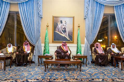 صحيفة نبأ السعودية نائب أمير تبوك يستقبل المواطنين في اللقاء الأسبوعي