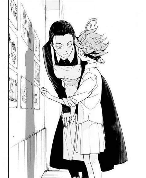 25 Desenhos De The Promised Neverland Para Imprimir E Colorir