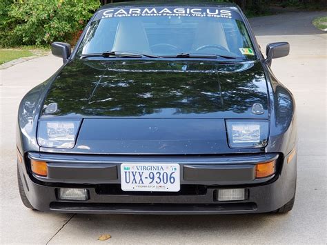 Porsche 944 Headlight Conversion Kit