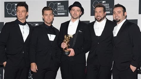 Lance Bass Dishes On Nsync Reuniting For Hollywood Walk Of Fame
