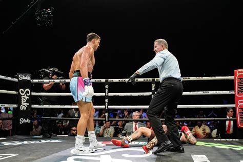 Josh Brueckner Vs Faze Temper Full Fight Video Highlights Mma Fighting