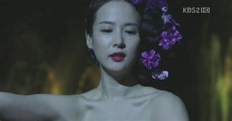 해운대연인들 김강우 이런 감정 처음이야 암호에 조여정은 어우동쇼