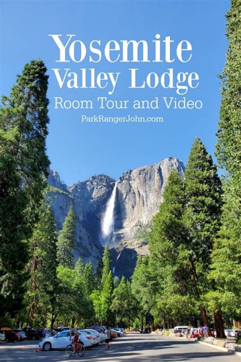 Yosemite Valley Lodge Park Ranger John