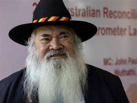 Australia Owes Patrick Dodson A Debt Of Gratitude Reconciliation Australia