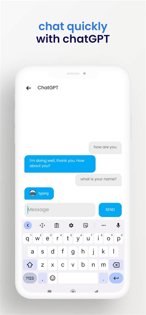 Chatgpt Chat Gpt Ai Apk Für Android Herunterladen