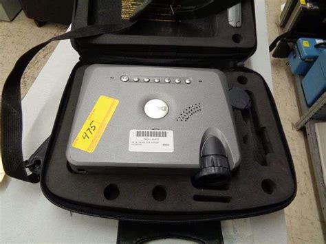 1 Each Dell Projector Matthews Auctioneers