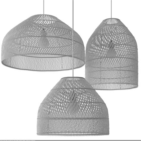 Java Lamp Shade D Model For Vray