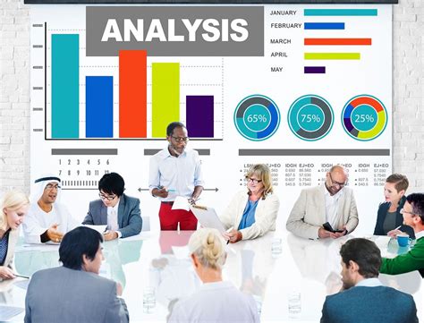 analysis analyzing information bar graph premium photo rawpixel