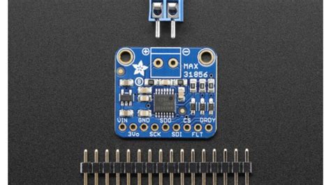 关于 Max31856 热电偶放大器和 Arduino 您需要了解的一切
