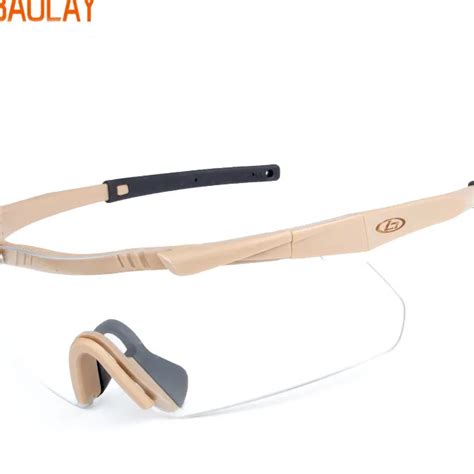 Anti Fog Shooting Safety Glasses Military Grade Gun Range Hunting