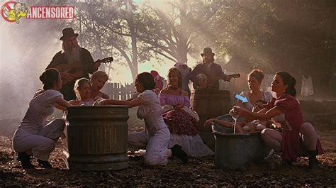 Naked Bianca Smith In 2001 Maniacs