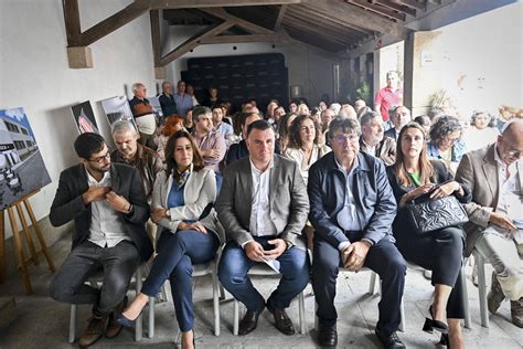 Escola em Baguim do Monte será estrutura para respostas sociais a idosos