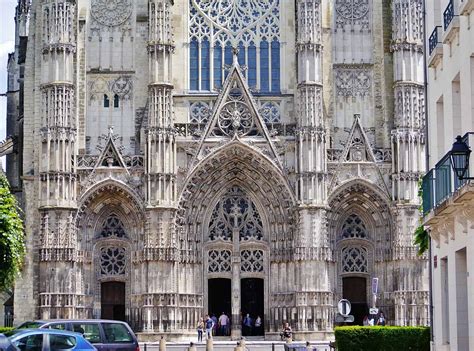 Gothic Architecture In Medieval Europe