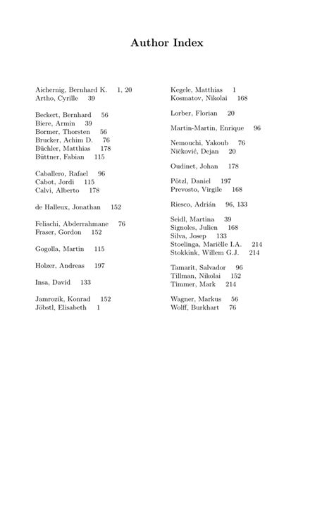 pdf test program generation for a microprocessor