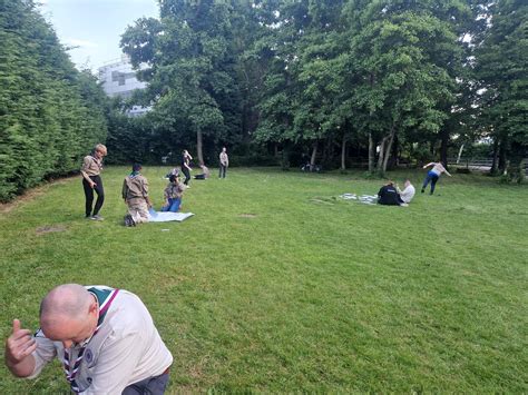 Tomahawk Throwing Shackleton Explorer Scouts