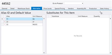 Inventory Import Alias Paradigm Erp By Paragon Documentation