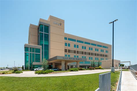 Oklahoma Heart Hospital South West Addition Quad Construction