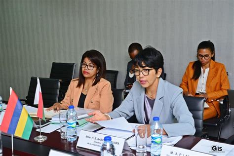 Bilateral Relations Second Mauritius Madagascar Joint Commission