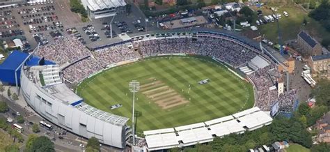 Edgbaston Cricket Ground Onecricket