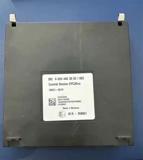 Used Freightliner Cascadia Dash Control Module For Sale Hialeah Florida United States Dash