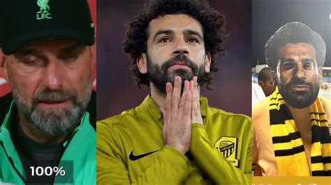 رسميا كلوب يرد علي انتقال محمد صلاح الي الاتحاد السعودي 💥 اعلي راتب