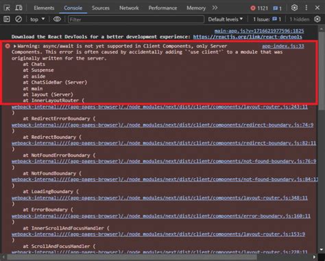 مشكلة Uncaught In Promise Error `headers` Was Called Outside A Request Scope Nextjs 14