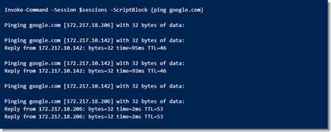Invoke Command Compensating For Slow Responding Computers Sysops