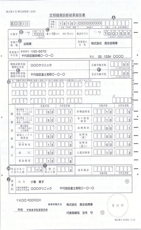 労其との係わりで必要となる事務