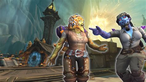 Wow Roadmap Zum Release Von The War Within Zeigt Alle Stationen Und