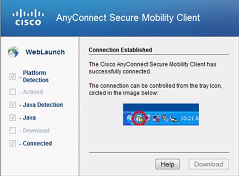 Cisco Anyconnect Windows 11