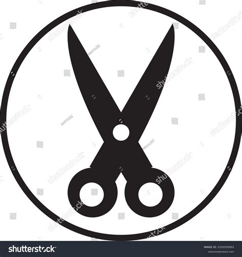 Scisoors Over 1 Royalty Free Licensable Stock Vectors And Vector Art