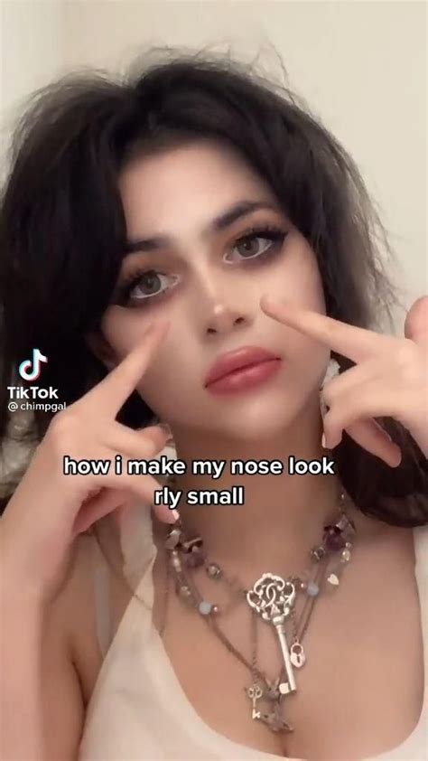 Small Nose Makeup Tutorial Artofit