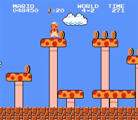 New Speedrun World Record In Super Mario Bros Gamereactor