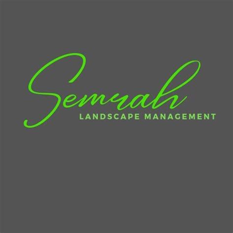 Semrah Landscape Management Nextdoor