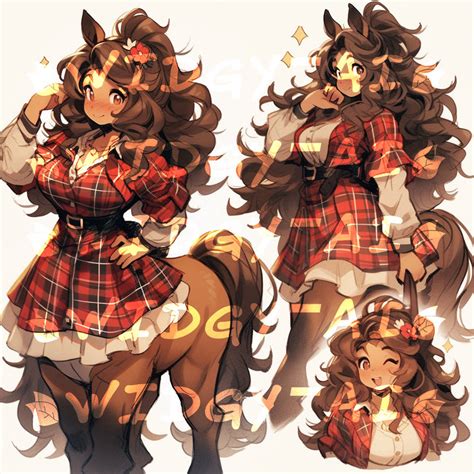Centaur Cutie Ai Adopt 6 Closed By Widgy Ai On Deviantart