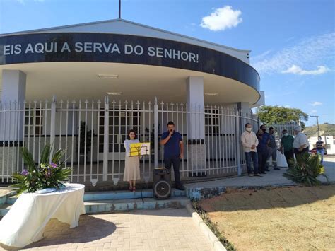 Site Oficial Da Prefeitura Municipal De Igaratinga Inauguração Da