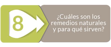 Remedios Naturales