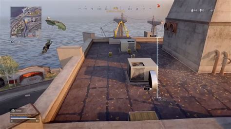 Did This Twice In One Game With My 6 Kd Rcodwarzone