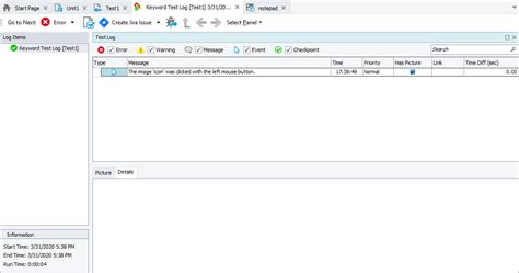 Image Based Testing Tutorial Testcomplete Documentation
