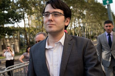 Martin Shkreli Sentenced To 7 Years In Prison Hypebeast