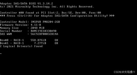 Centos7 Raid磁盘阵列卡驱动安装图文教程 Centos7加载raid驱动图文教程mob6454cc68959c的技术博客51cto博客