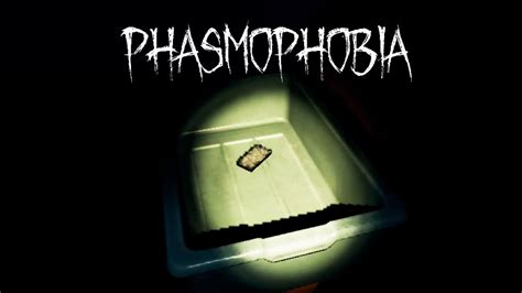 Карты таро в тюрьме: быстро и скучно - PHASMOPHOBIA | ФАЗМОФОБИЯ - YouTube