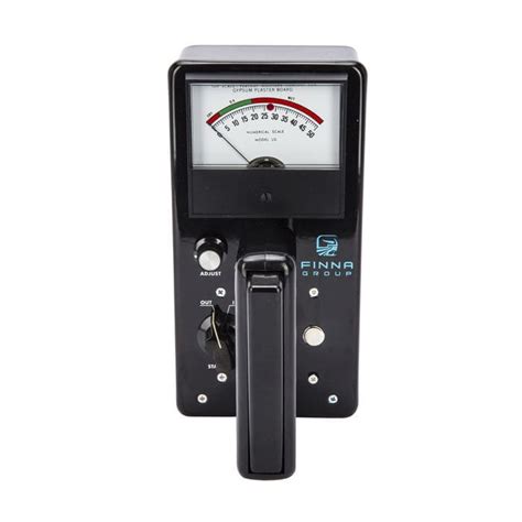 Humidimètre pour matériaux de construction LG Finna Sensors