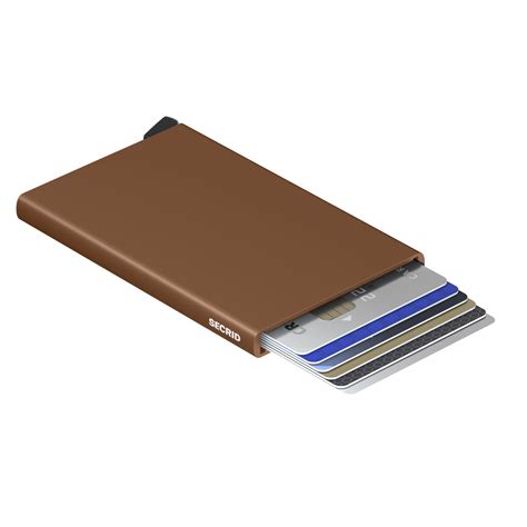 Secrid C Rust Cardprotector C Rust Terra1888