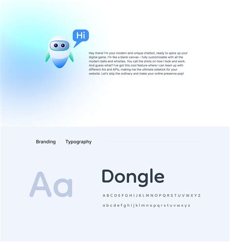Chatbot Dashboard Ui Ux Design Behance