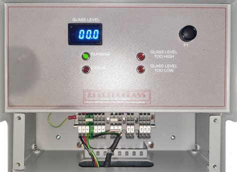 Developing Our Next Generation Digital Glass Level Sensor Electroglass