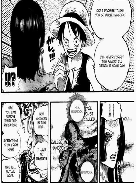 Luffy And Boa Hancock Anime Pins