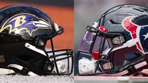 Ravens Vs Texans Where To Watch Lamar Jackson In Action Check Out